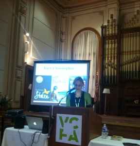 Lucy Christopher: How She Writes – Katiaesque