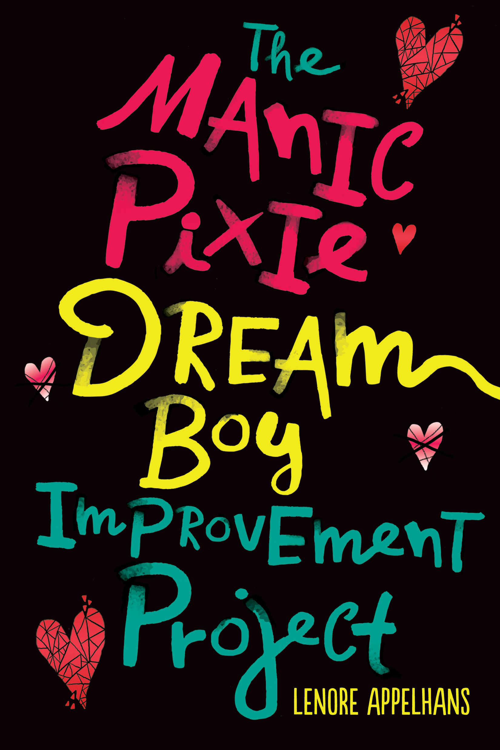 Manic Pixie Dream Boy Improvement Project: Welcome to the World ...